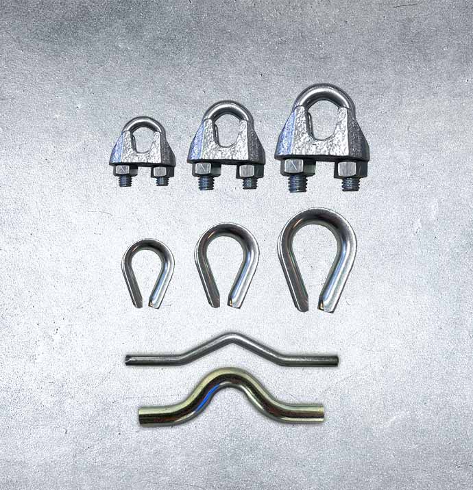 FENCING HARDWARE | BosAg Rural