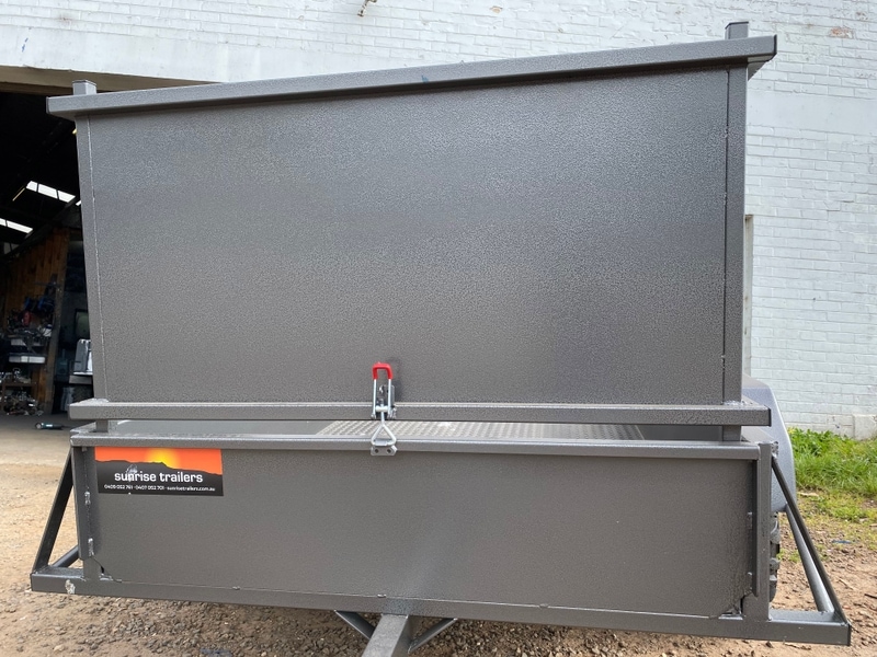 FARM GATE & UTE HARDWARE | BosAg Rural