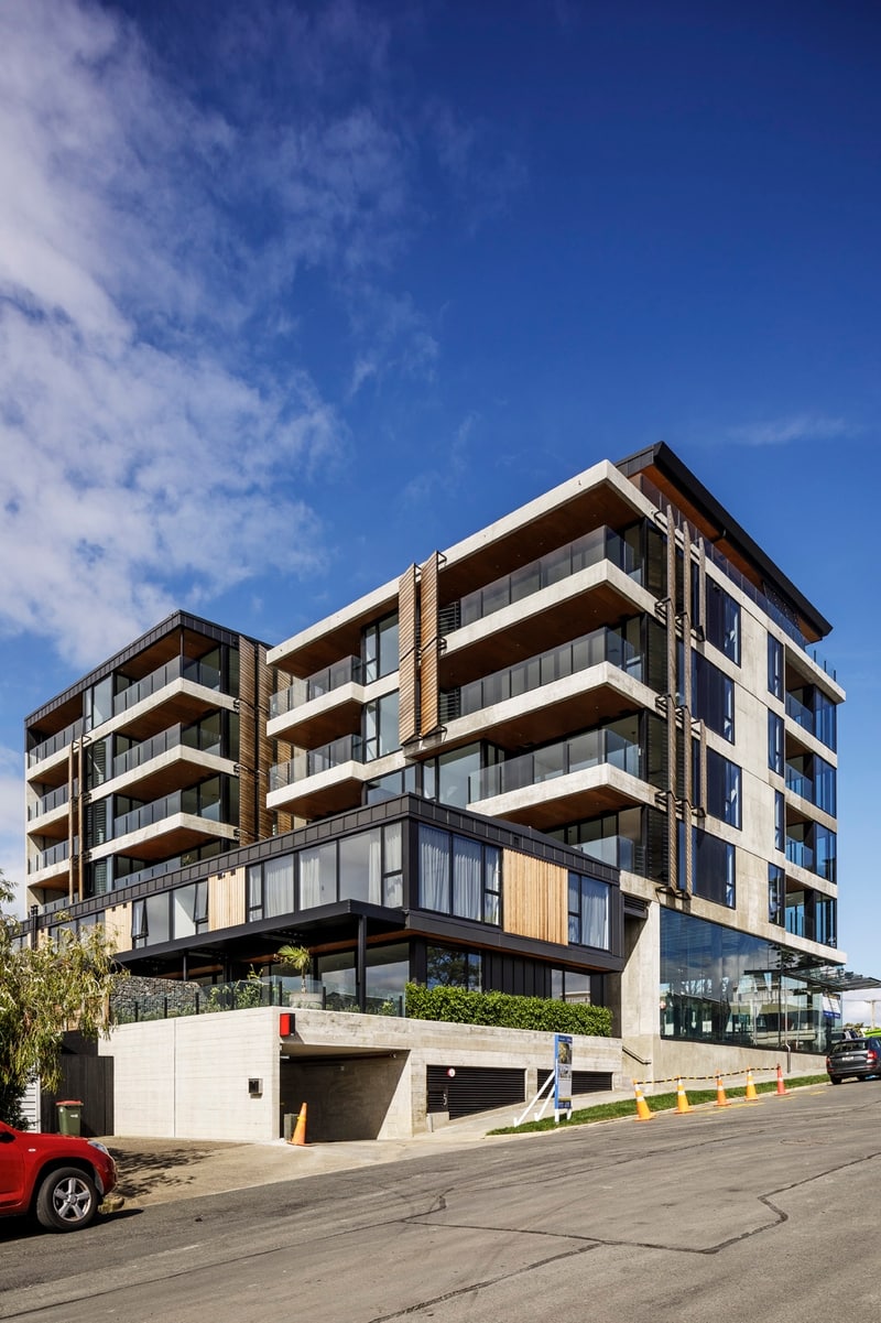 Eden View Apartments | PB&A