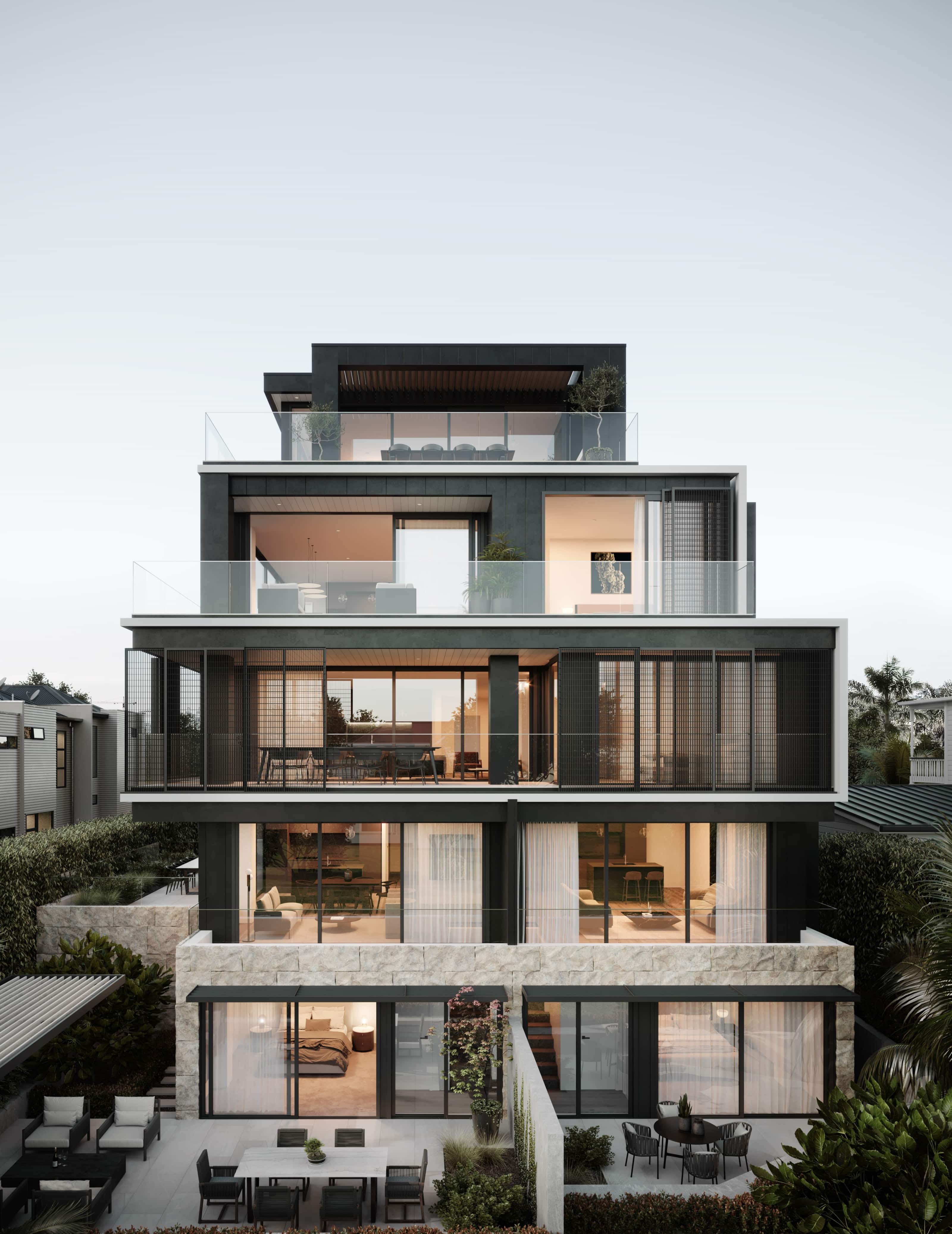 France St Apartments | PB&A