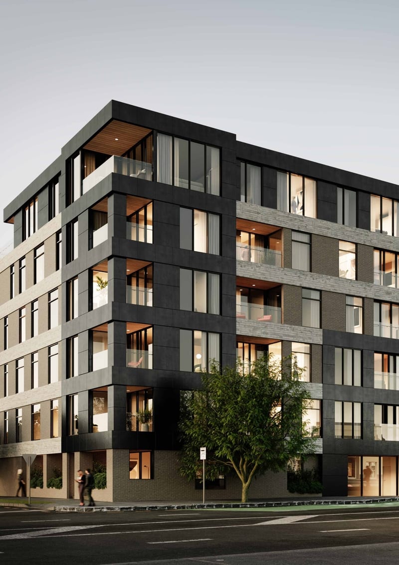 Eden View Apartments | PB&A