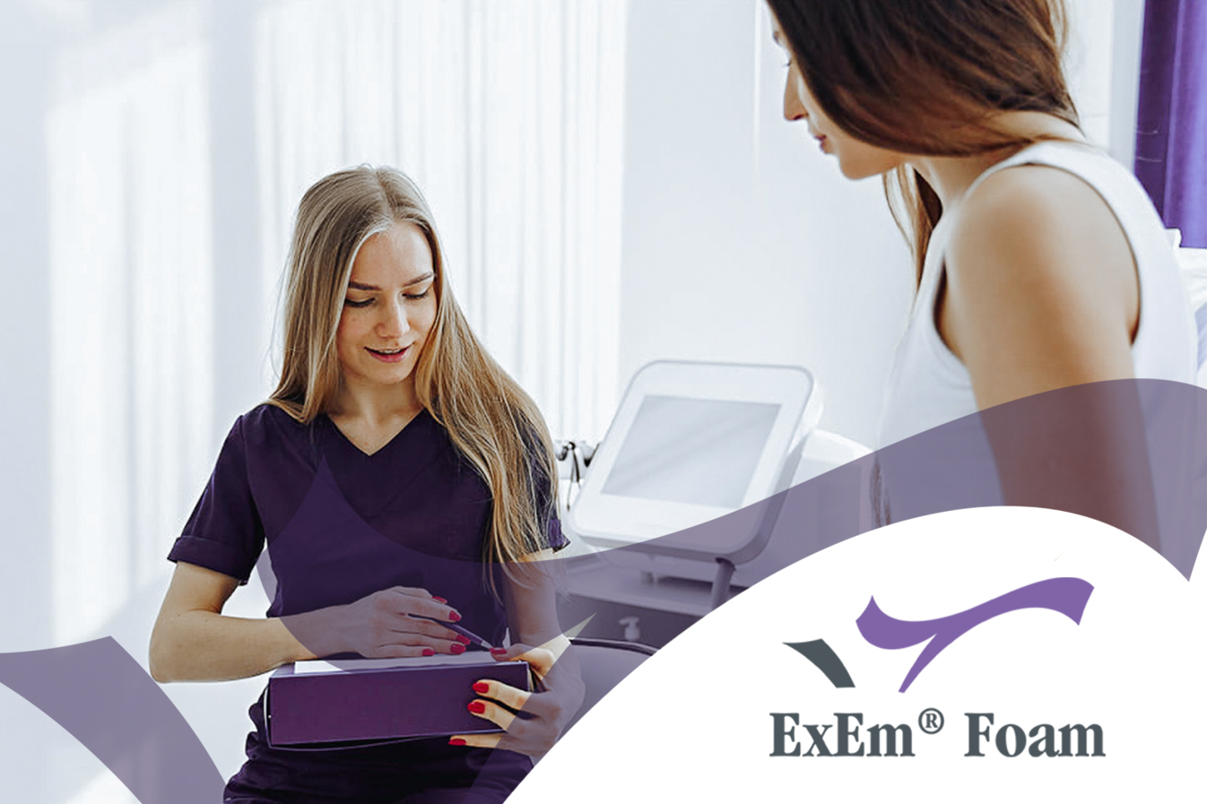 ExEm© Foam | Foam is the future