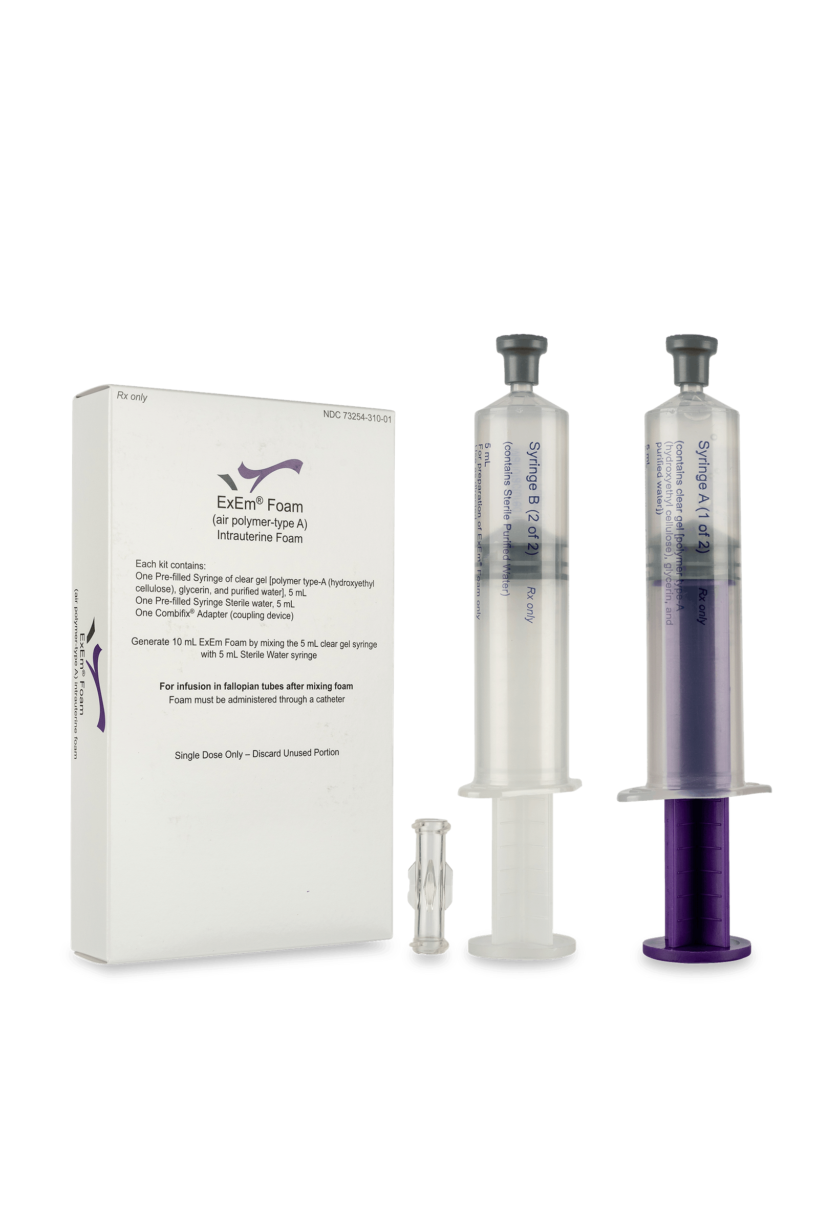 The Science | ExEm Foam