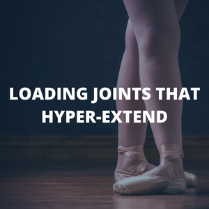 Loading Joints that Hyper-extend