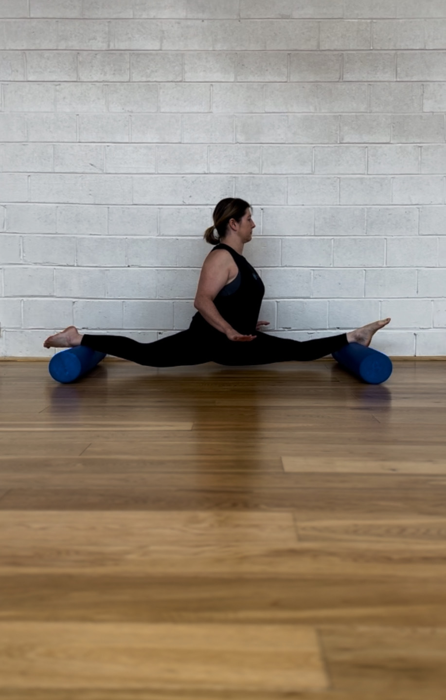 Am I ready to oversplit? - Front splits