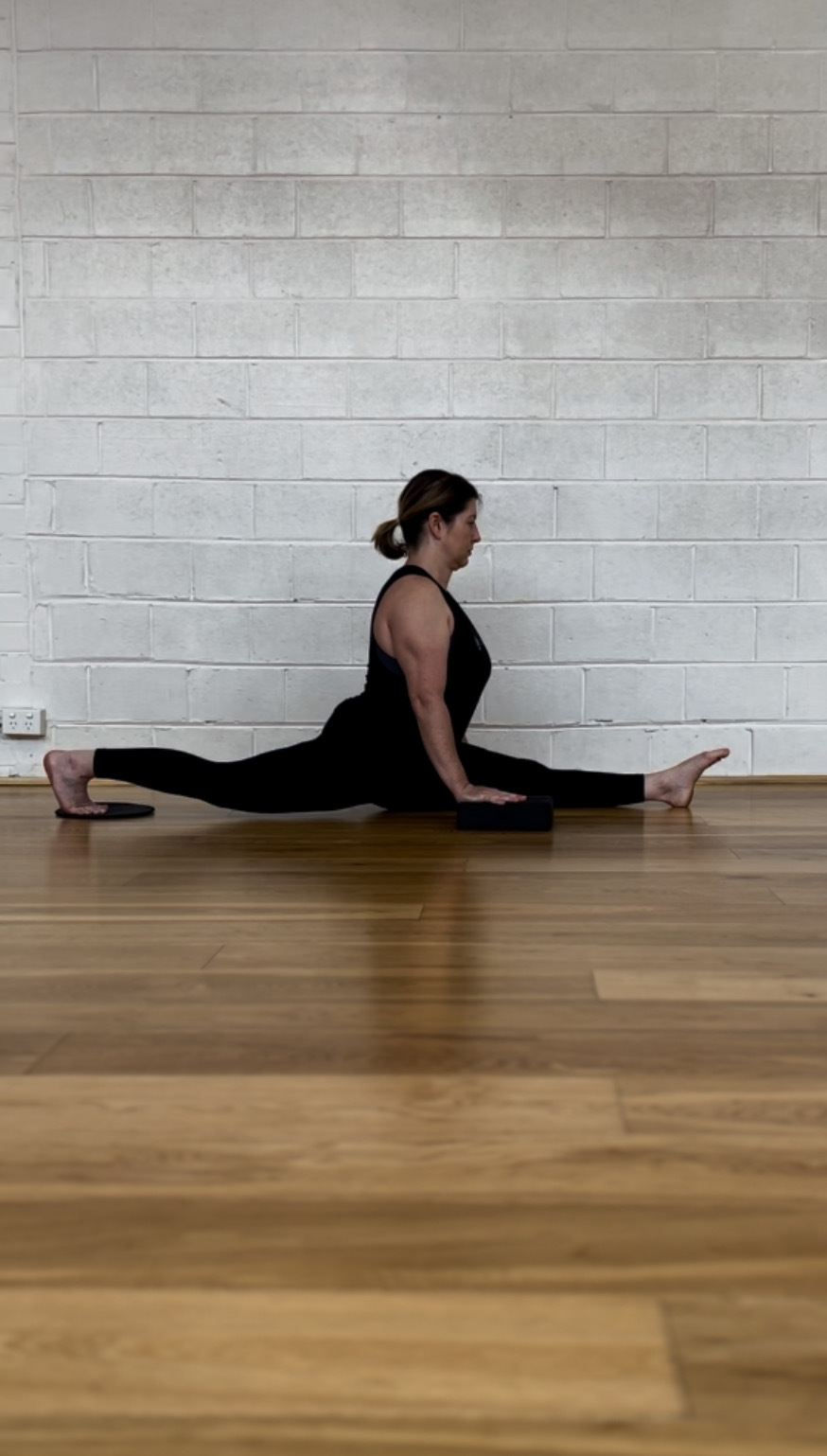 Am I ready to oversplit? - Front splits