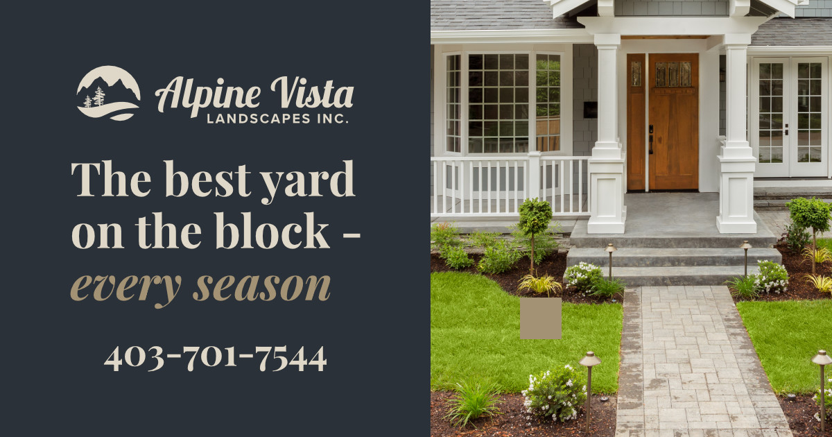 About Us | Alpine Vista Landscapes