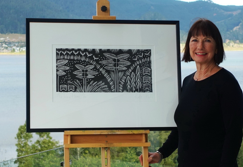 Kate Hill | Artist | Inspirit Gallery