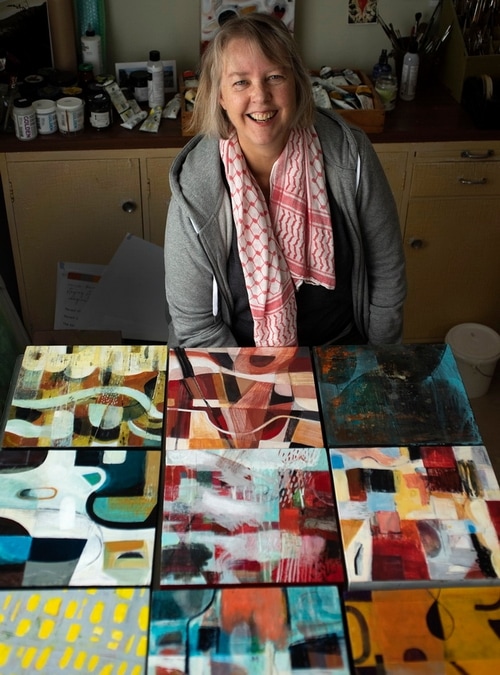 Jane Galloway | Artist | Inspirit Gallery