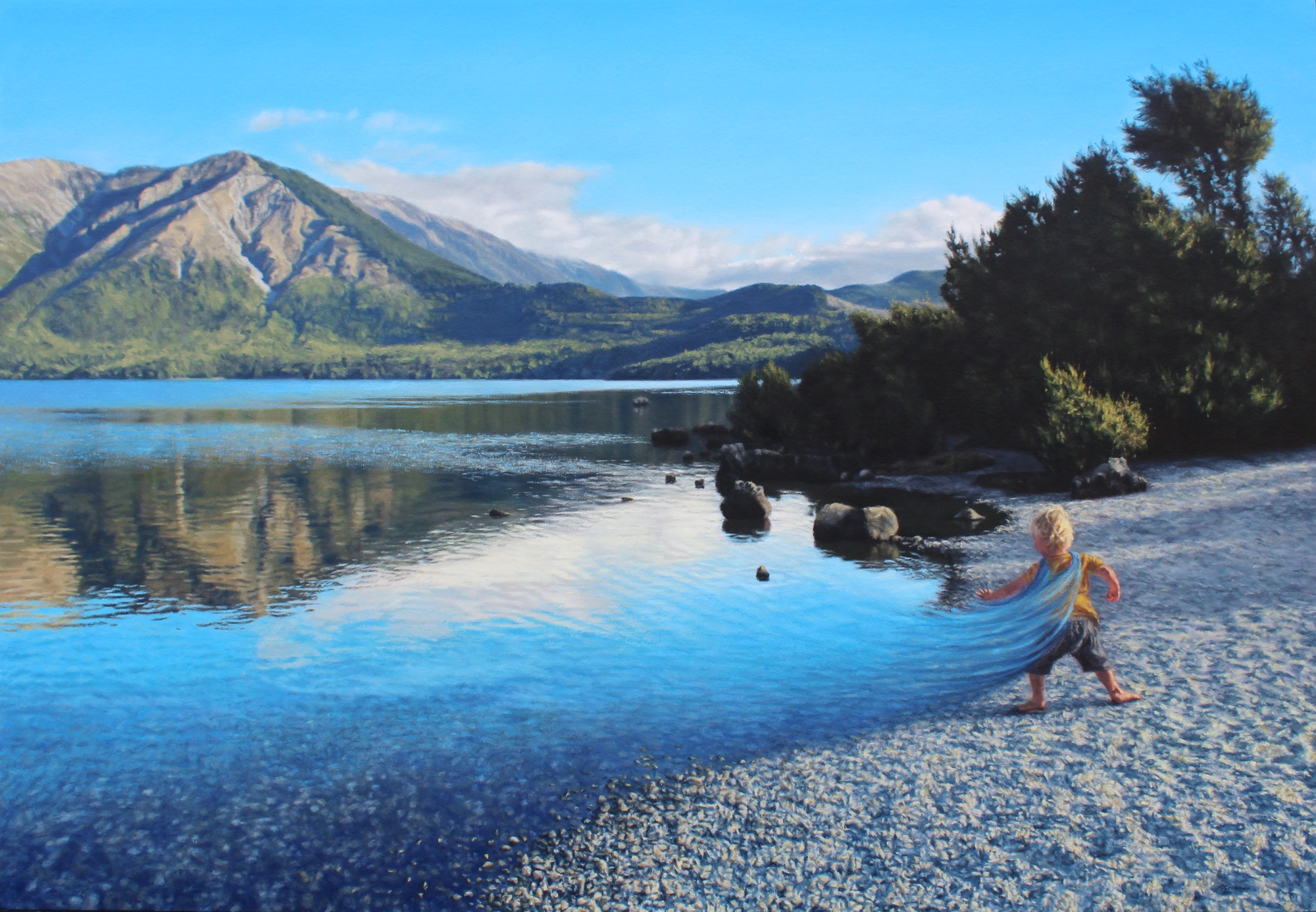 Rosanne Croucher | Artist | Inspirit Gallery