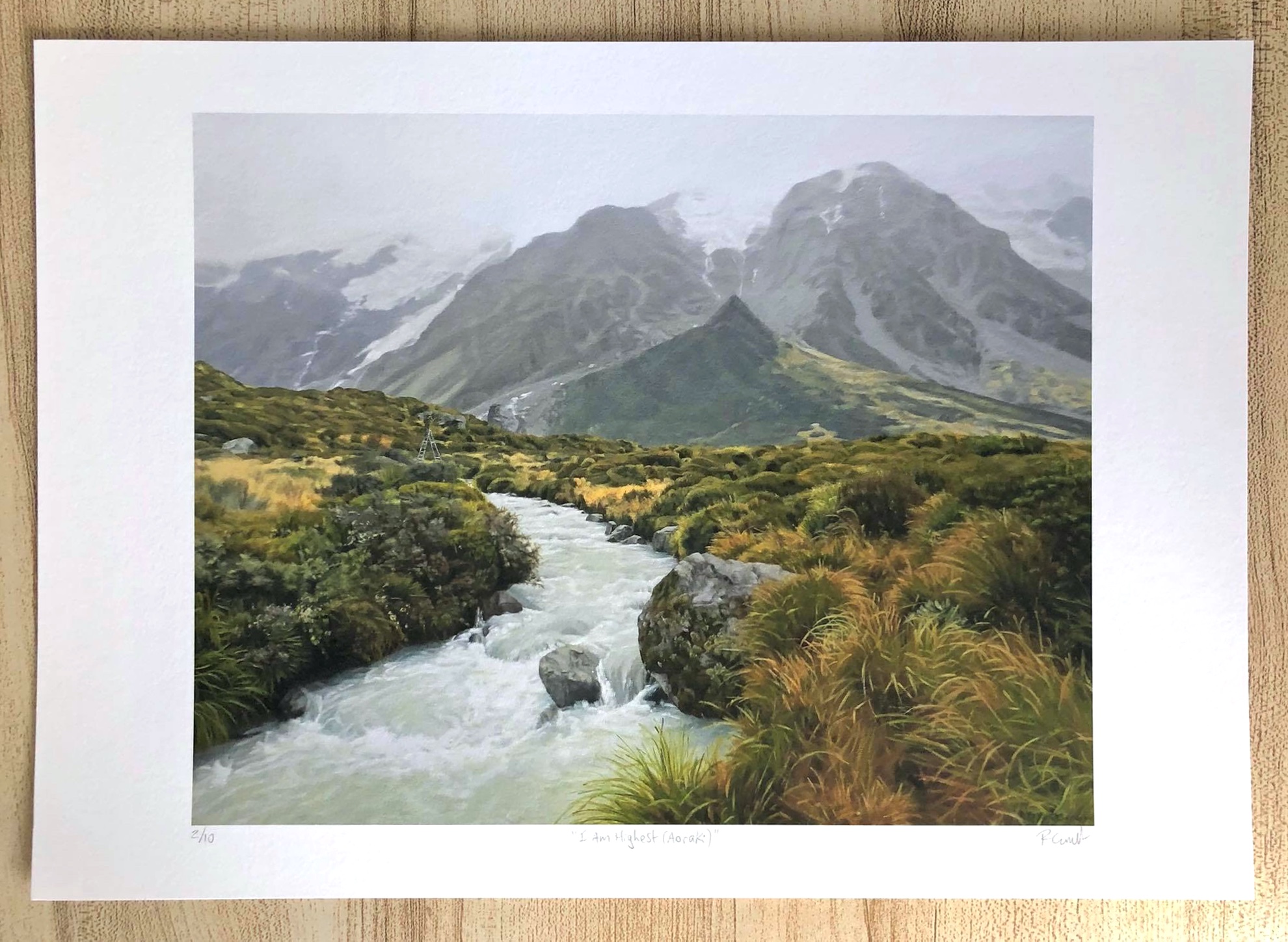 Days Unwinding | Artwork by Rosanne Croucher
