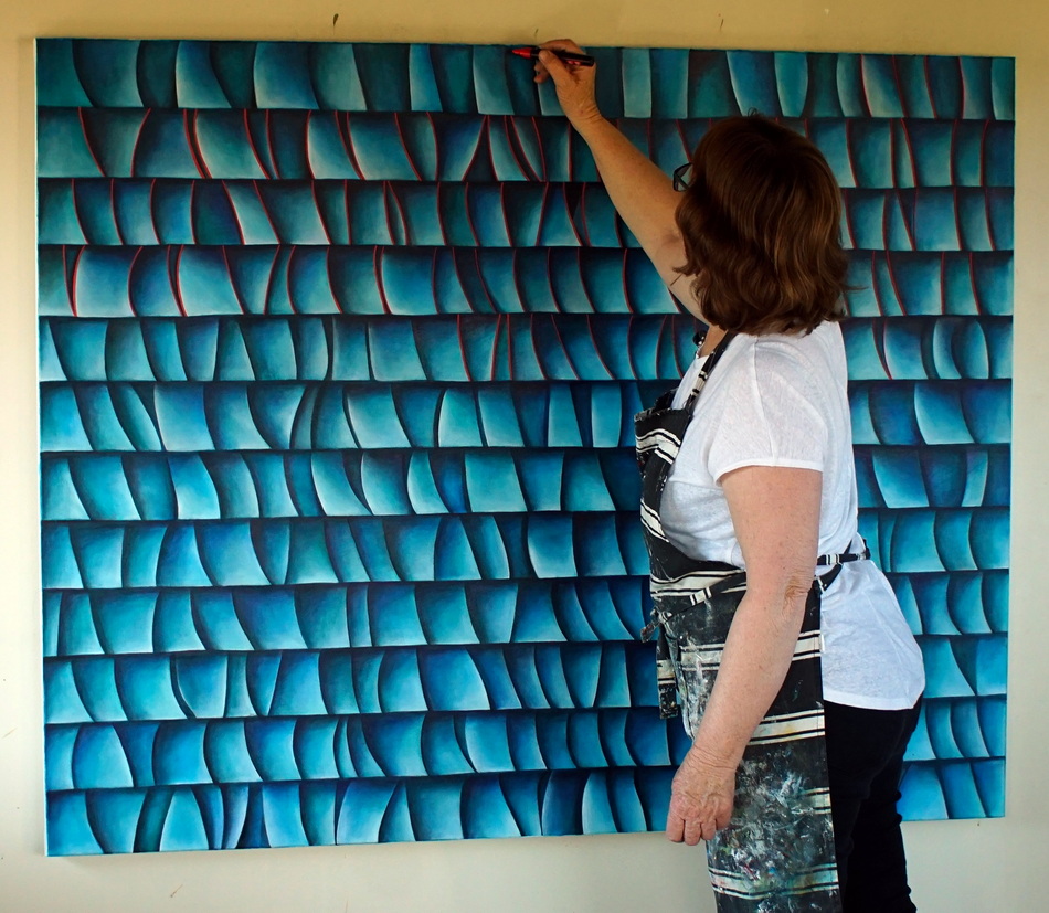 Lisa Ormsby | Artist | Inspirit Gallery