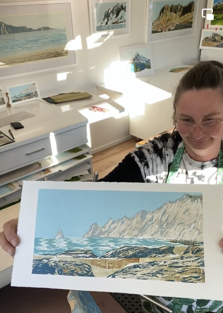 Nic Tucker | Artist | Inspirit Gallery