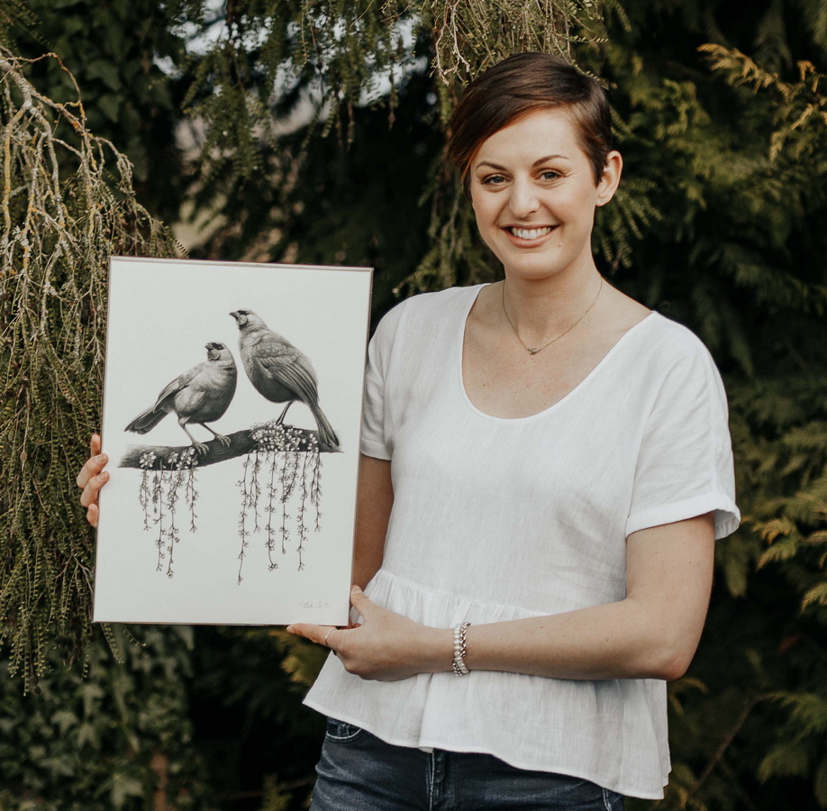 Hannah Shand | Artist | Inspirit Gallery