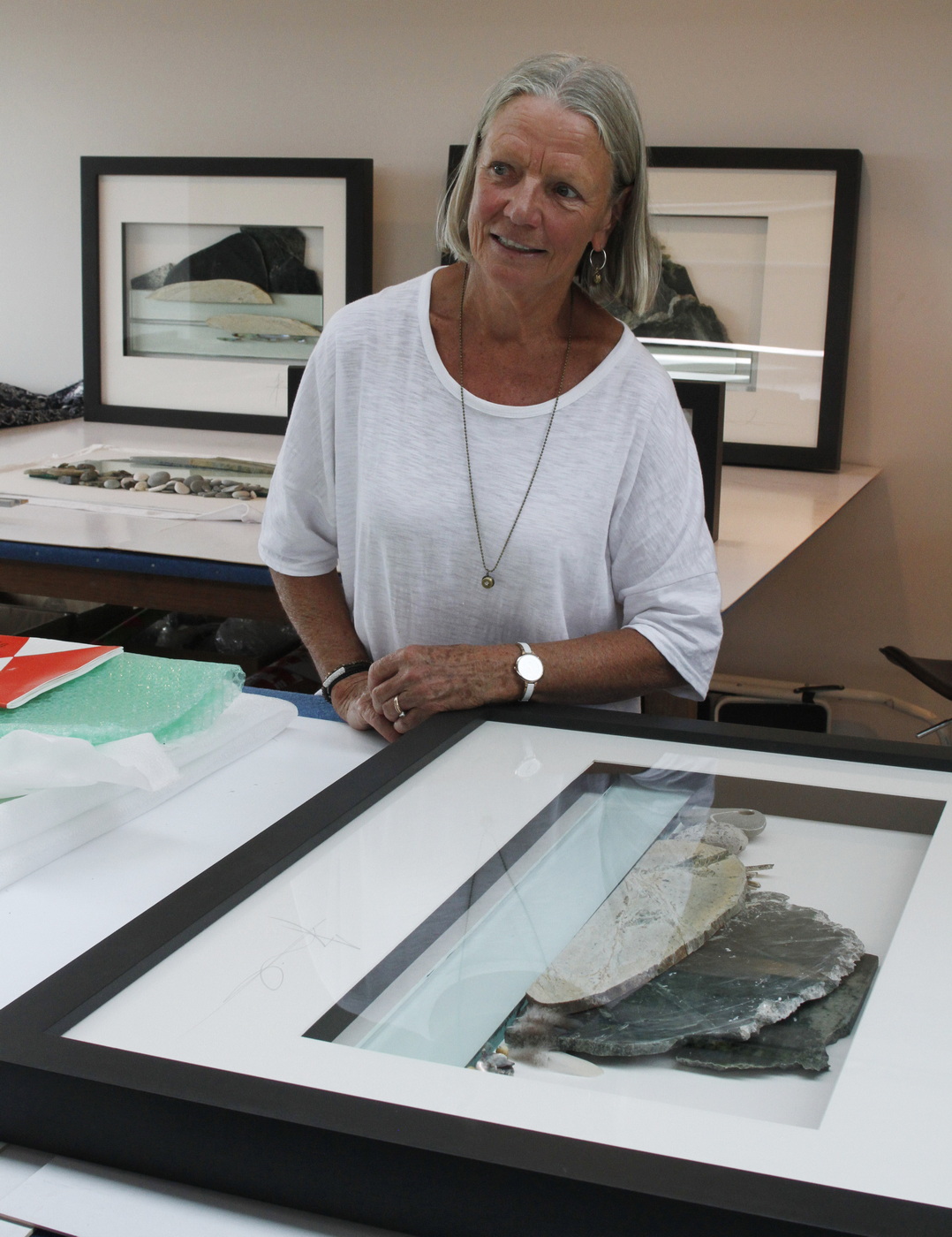 Annemieke Farmilo | Artist | Inspirit Gallery