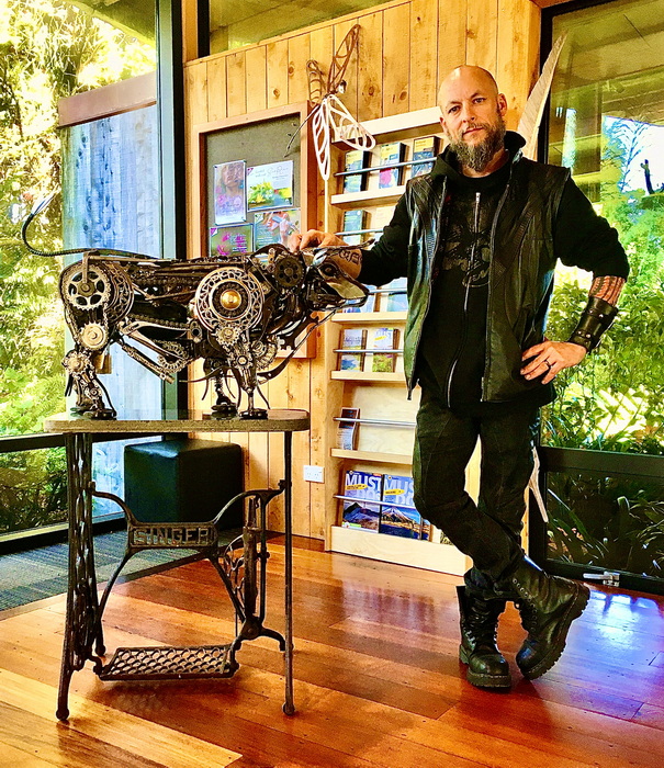 Nathan Hull | Artist | Inspirit Gallery