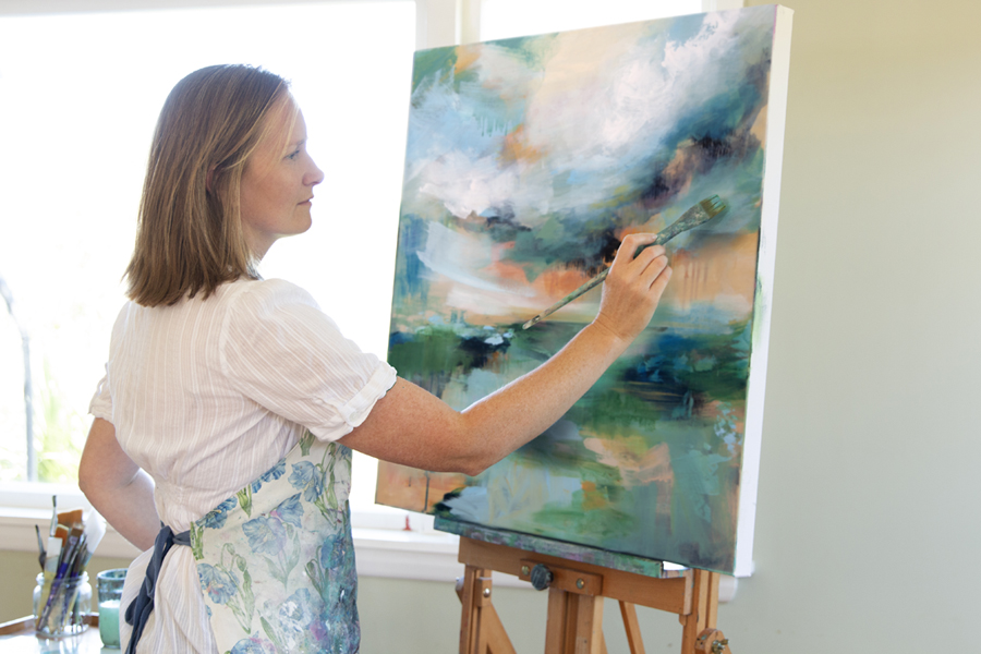 Veronica Young | Artist | Inspirit Gallery