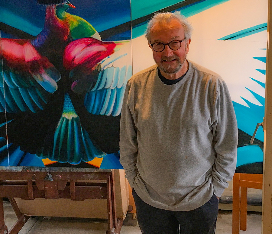 Thomas Alistair Elliott | Artist | Inspirit Gallery