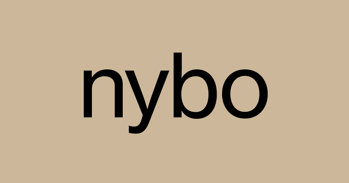 home | nybo architekten