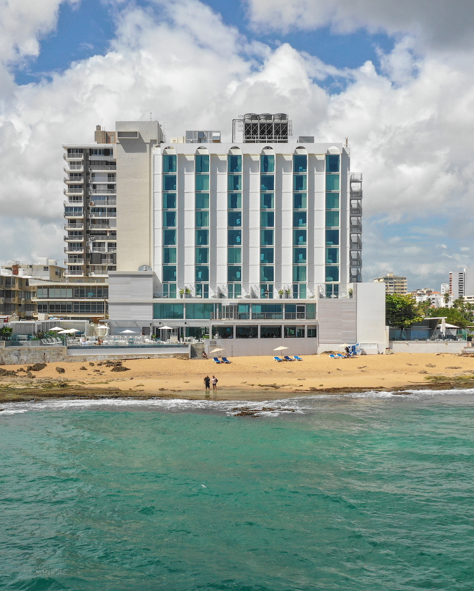 Condado Ocean Club| Boutique Hotel in San Juan Puerto Rico