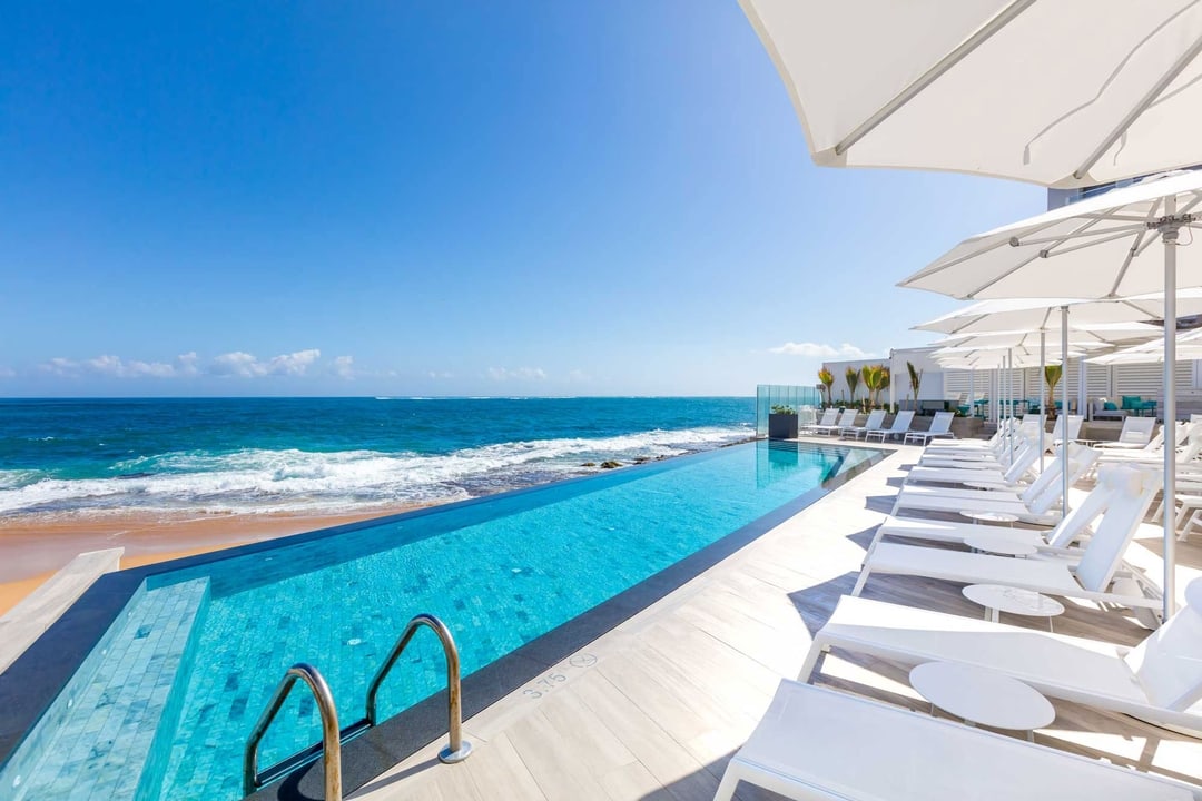 The Deck | Dining | Condado Ocean Club | San Juan