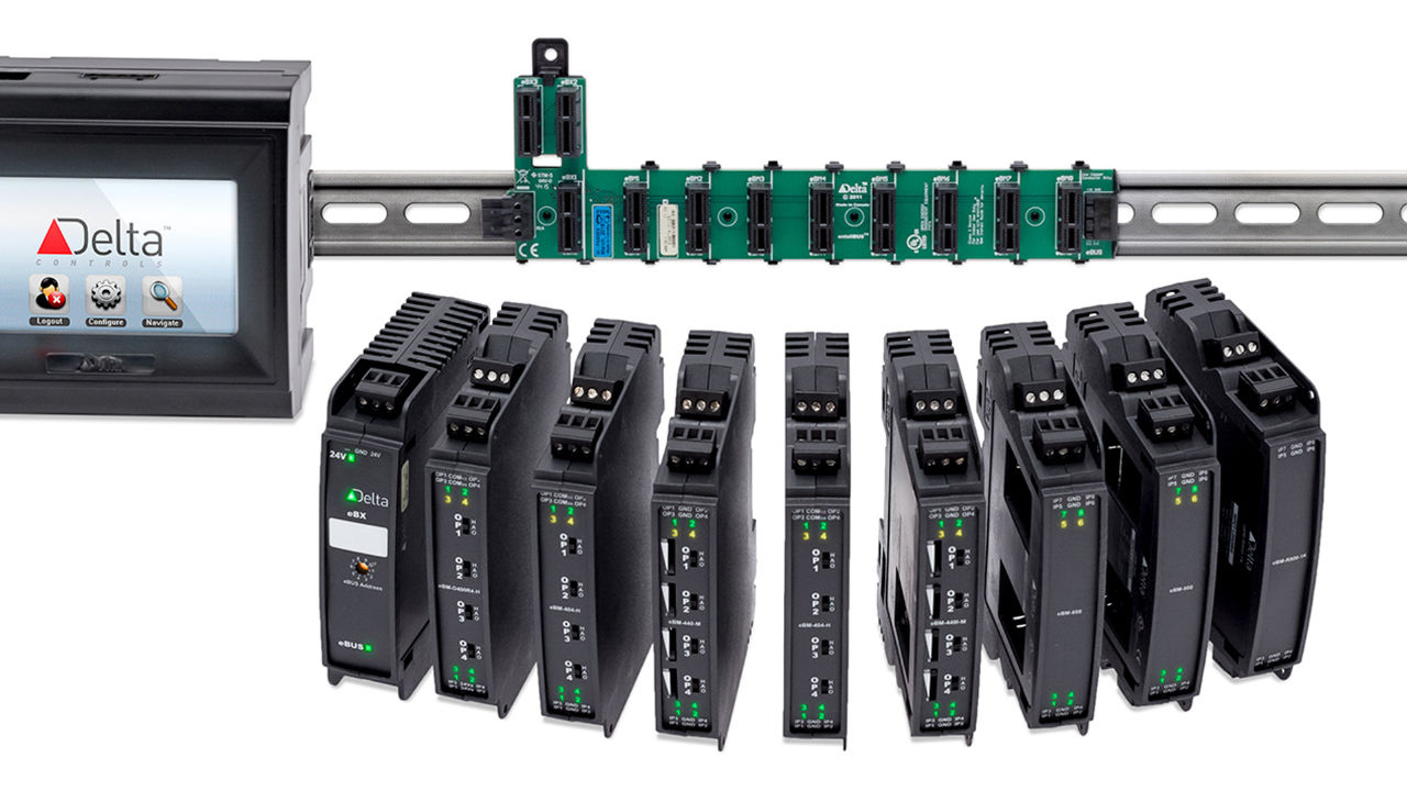 Syserco | Building Automation | Delta Controls