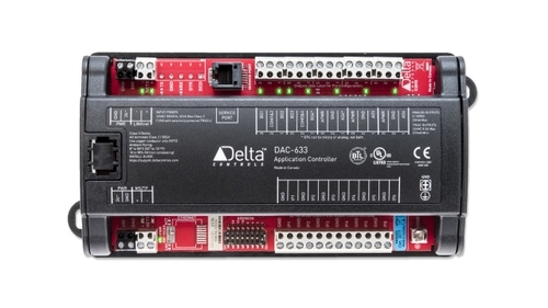 Syserco | Building Automation | Delta Controls