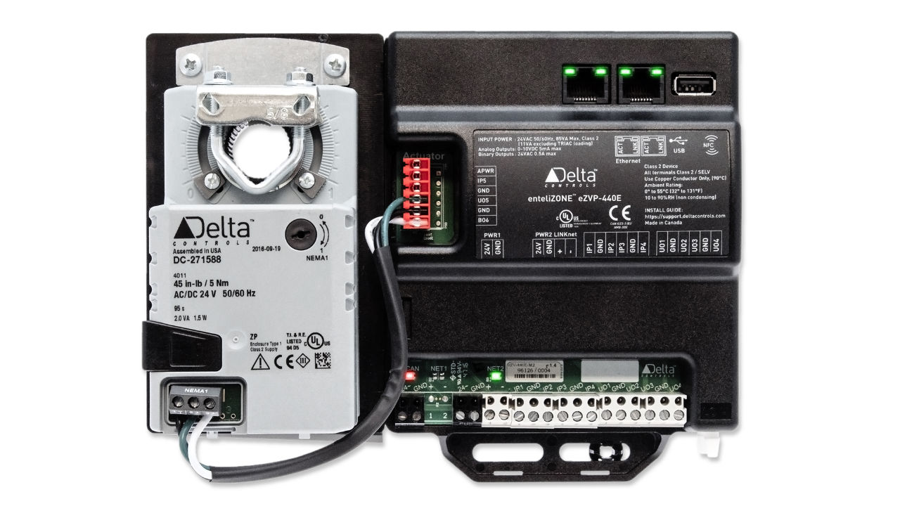Syserco | Building Automation | Delta Controls