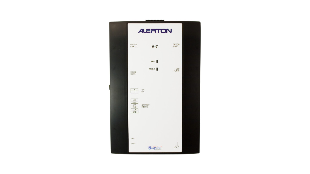 Syserco | Building Automation | Alerton