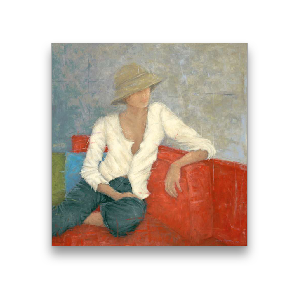 Erica Hopper at Danielle Peleg Gallery