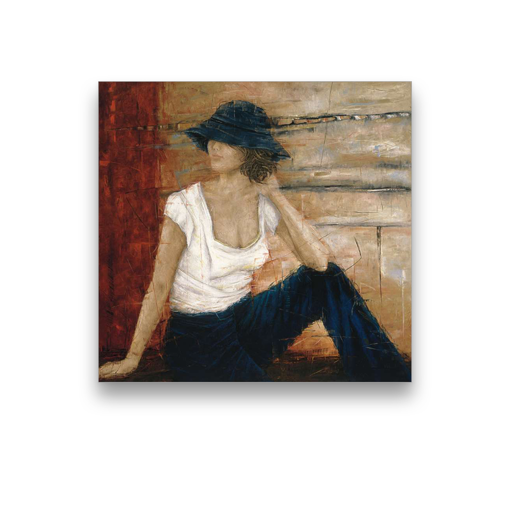 Erica Hopper at Danielle Peleg Gallery