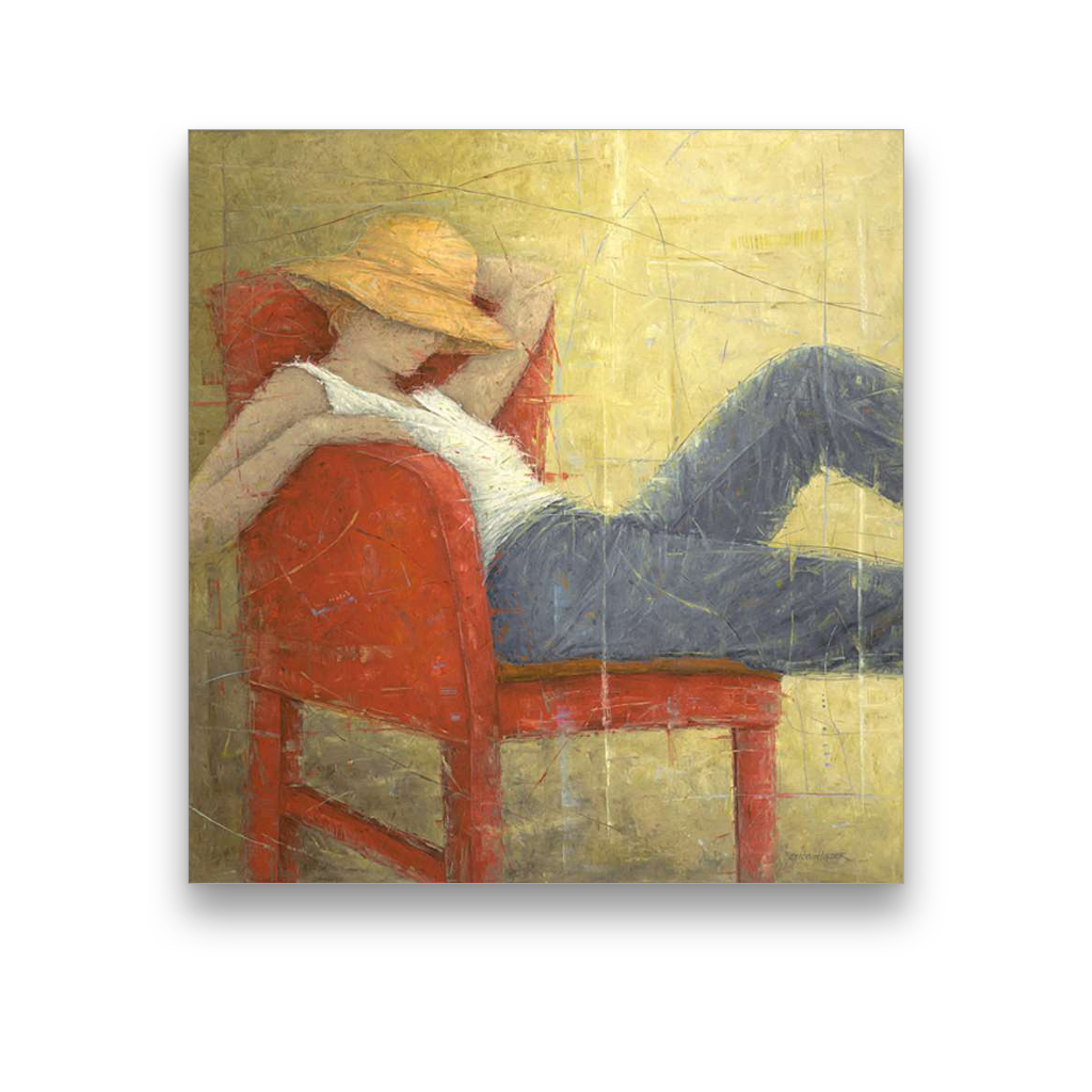 Erica Hopper at Danielle Peleg Gallery