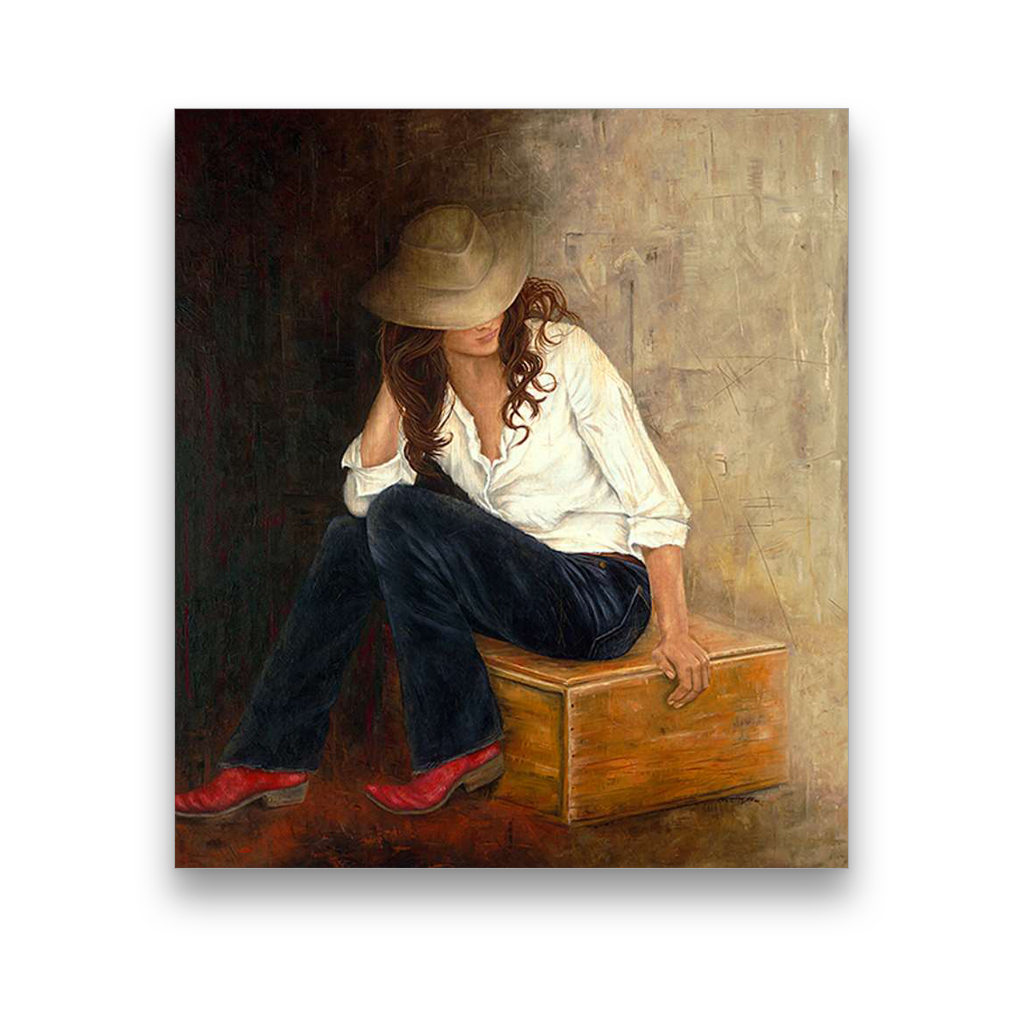 Erica Hopper at Danielle Peleg Gallery