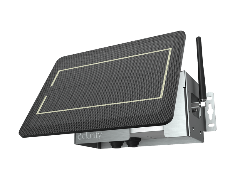 Clarity Node-S: PM & NO₂ Air Quality Sensor