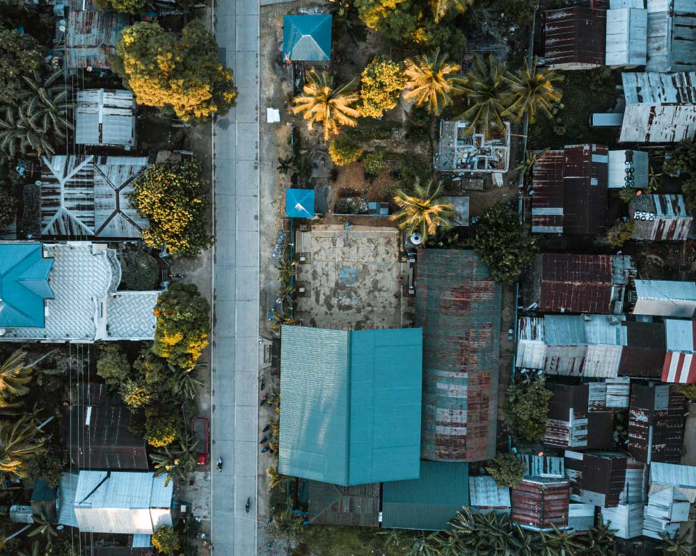 Computer Vision for Aerospace & Defense with Roboflow