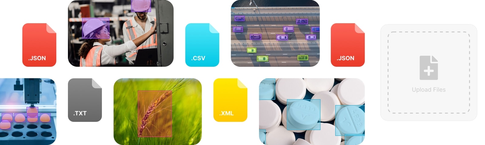 Roboflow: Give your software the power to see objects in images and video