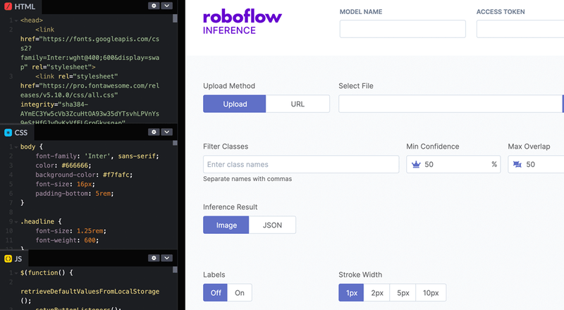 Deploy Computer Vision Models with Roboflow