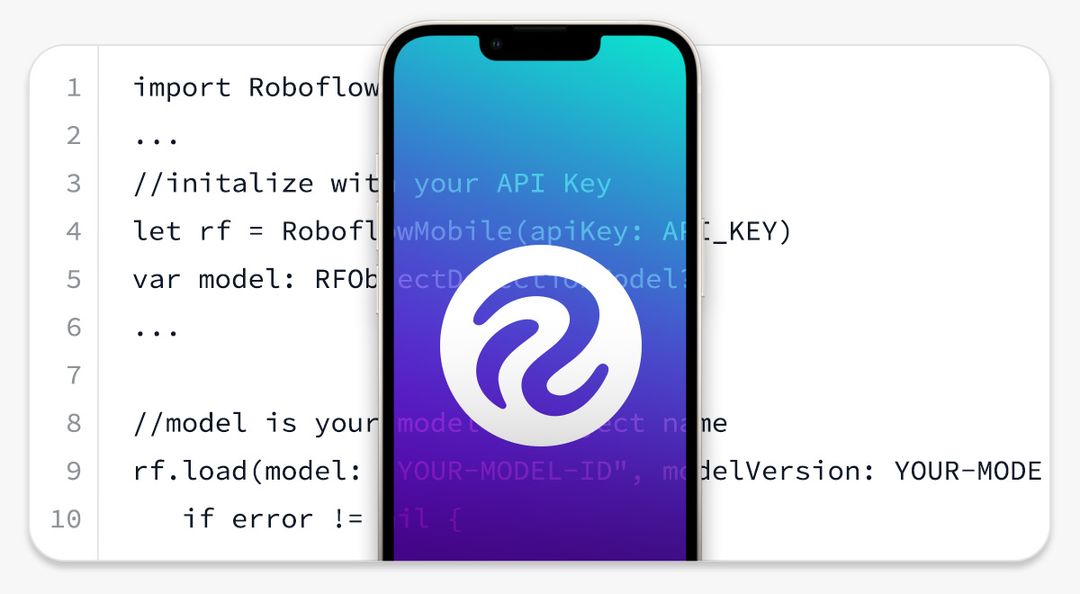 Deploy Computer Vision Models with Roboflow