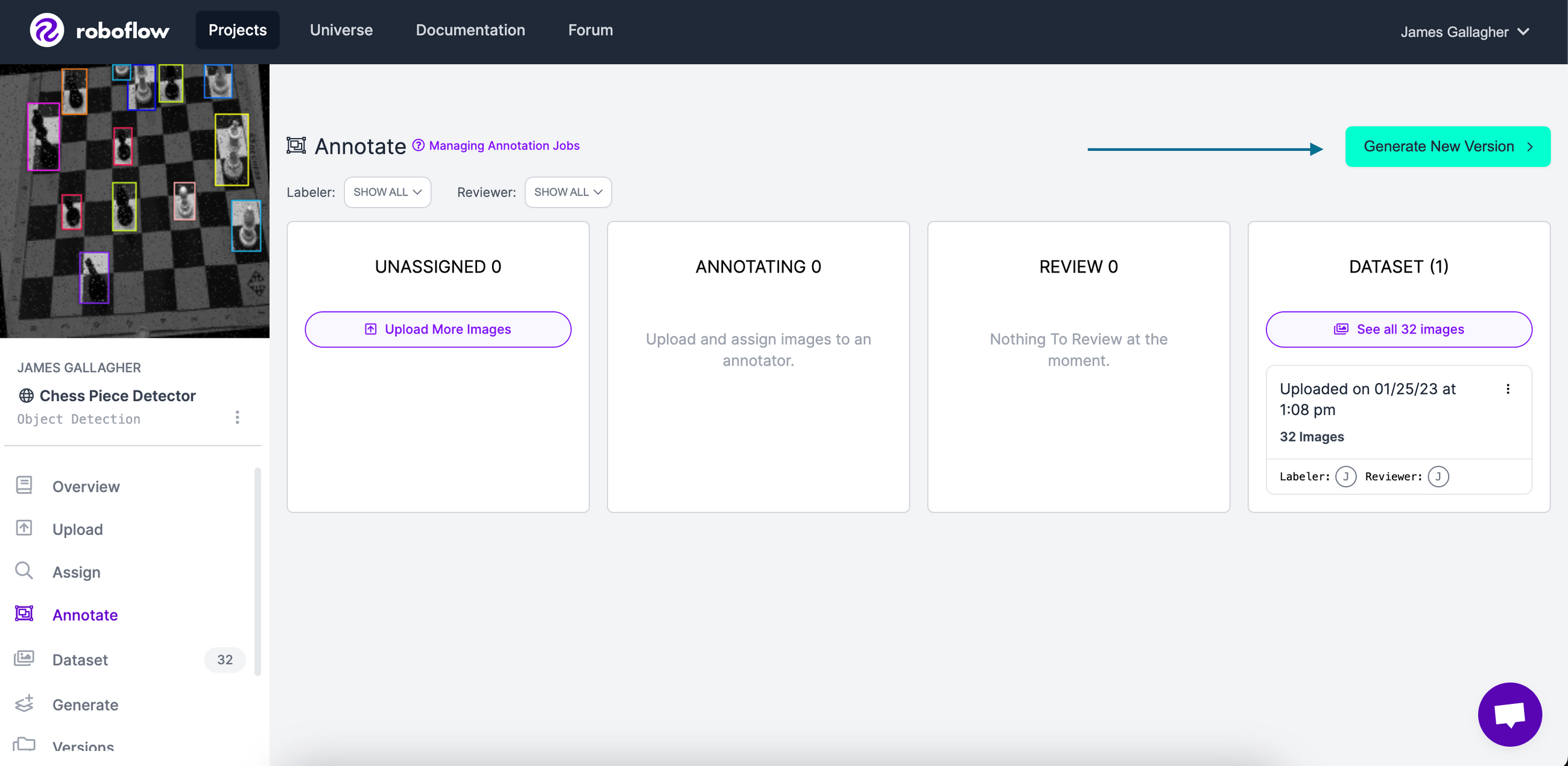 How To Convert LabelMe JSON to COCO JSON