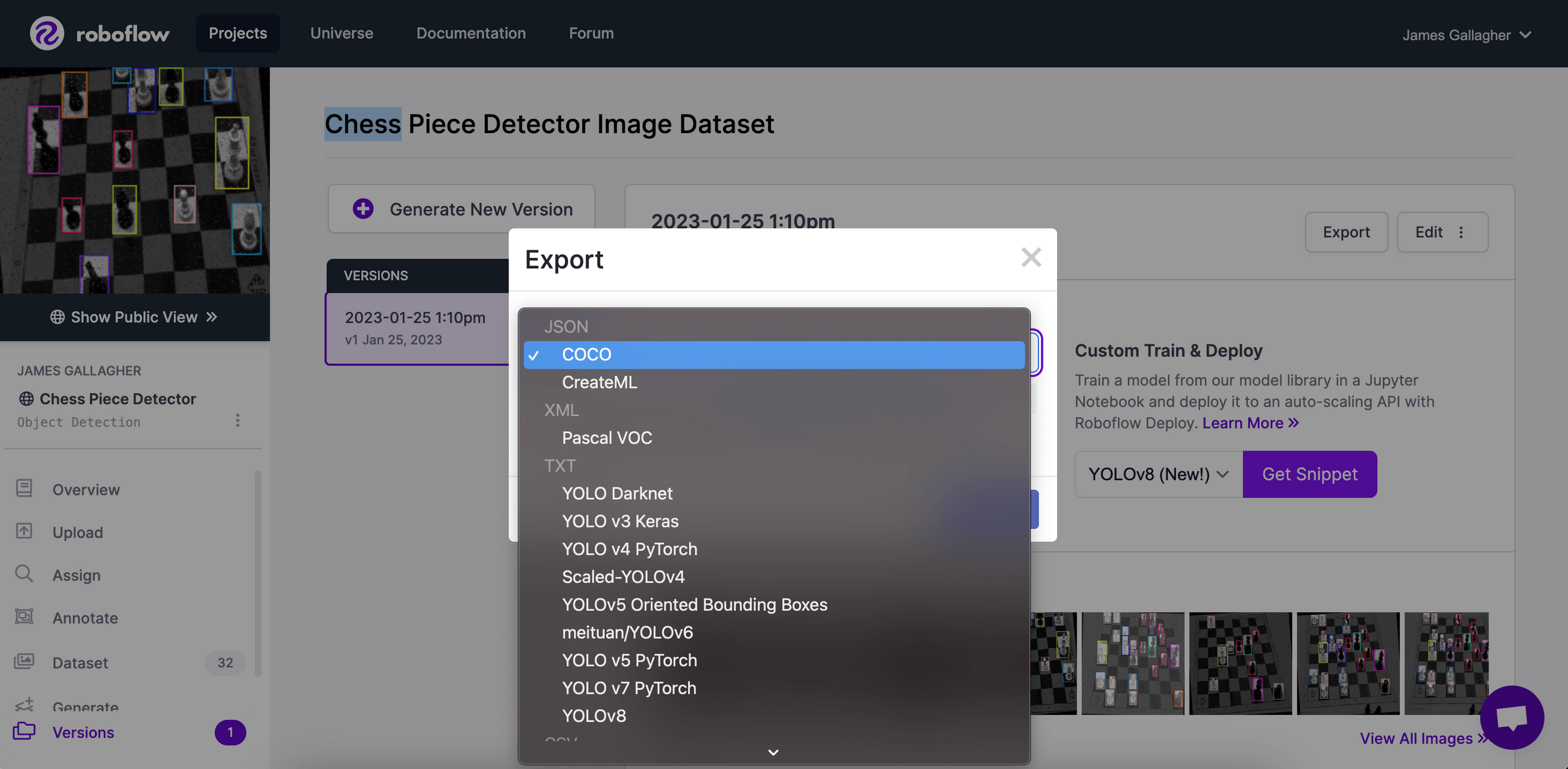 How To Convert VGG Image Annotator CSV to YOLOv8 PyTorch TXT