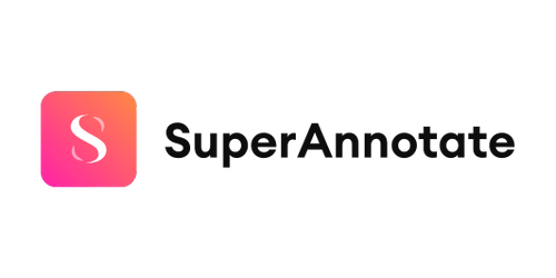 Computer Vision Annotation Formats