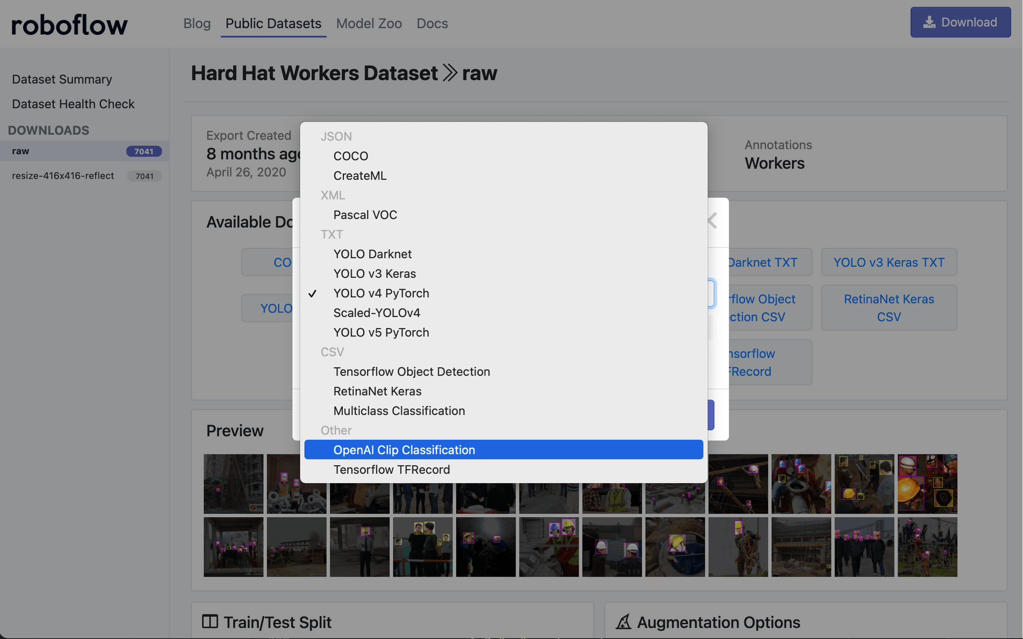 How To Convert Vgg Image Annotator Csv To Openai Clip Classification