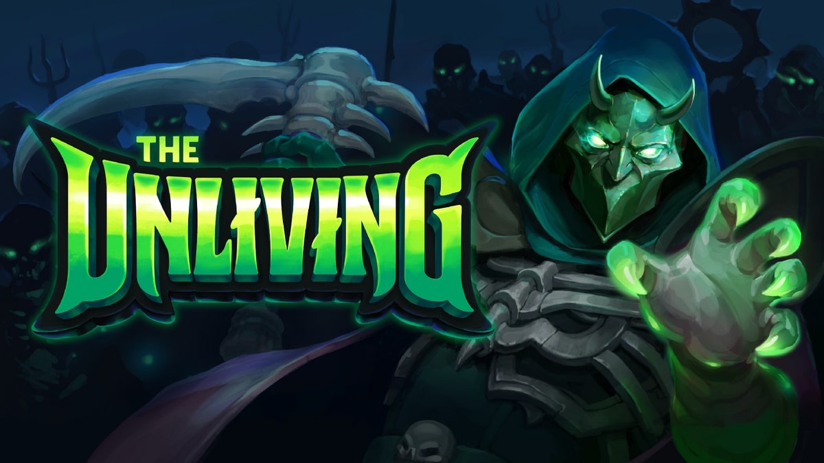 The Unliving: a Pixel Art Necromancy Game by RocketBrush Studio