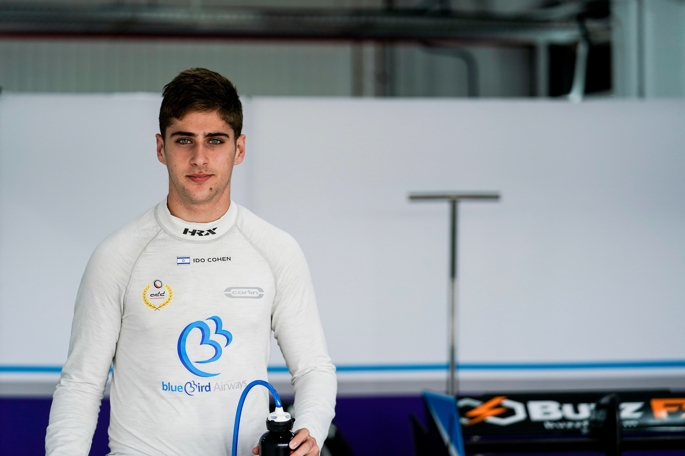 Cohen completes Rodin Carlin FIA F3 line-up