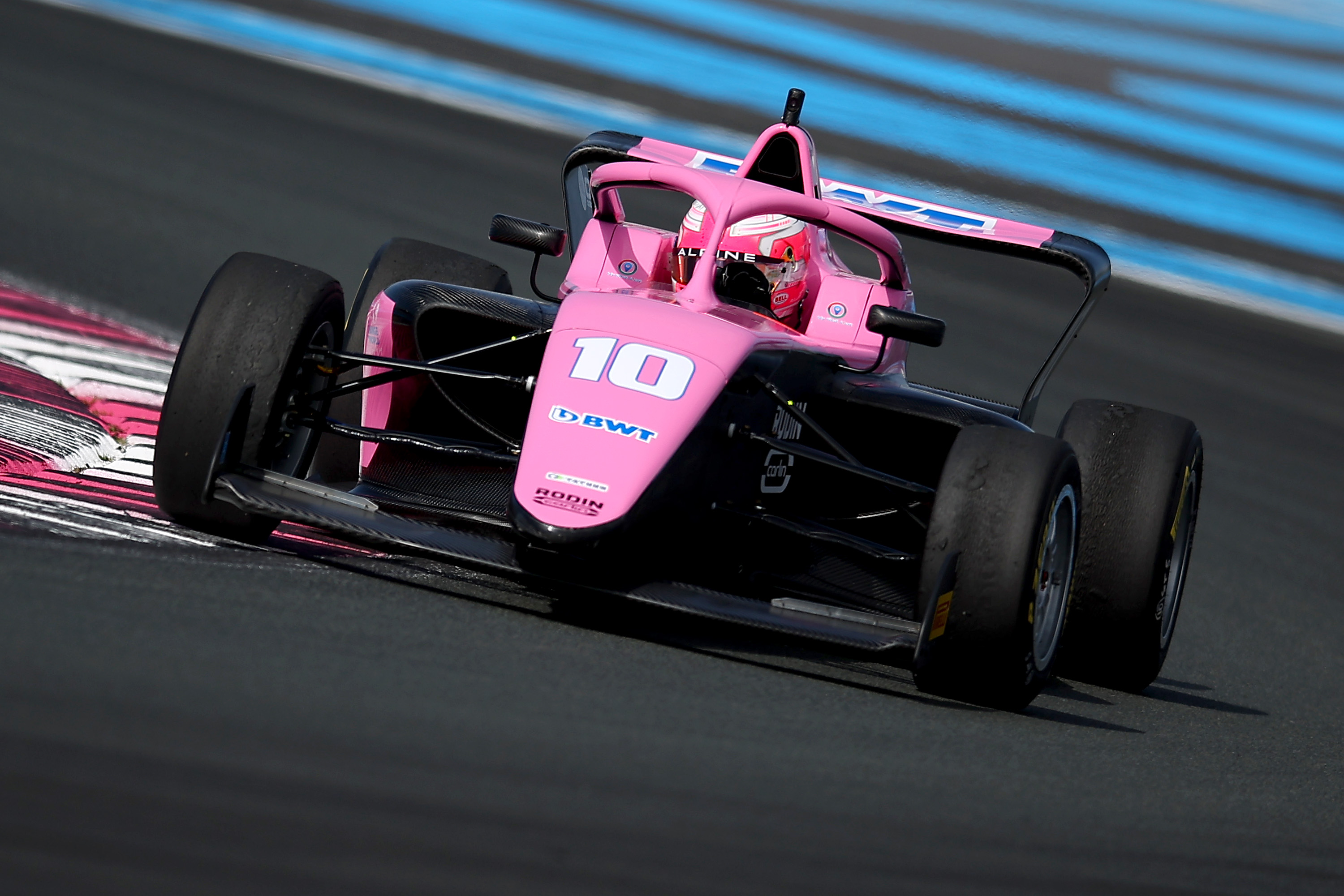 F1 Academy | RODIN Carlin