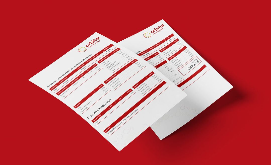 UK Payroll Provider - Easy, Safe & Efficient | Orbital Services
