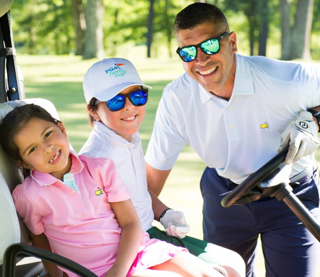 PGA Family Cup | Connecting Your Family Through Golf