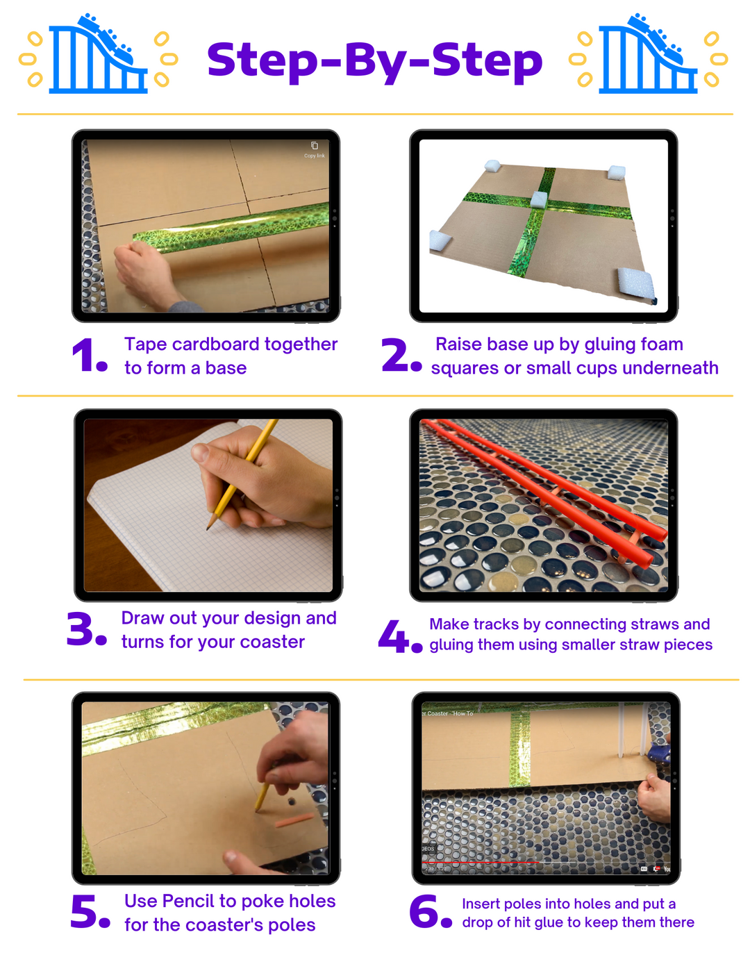 STIIX | Hands-on, Open-ended STEM activities