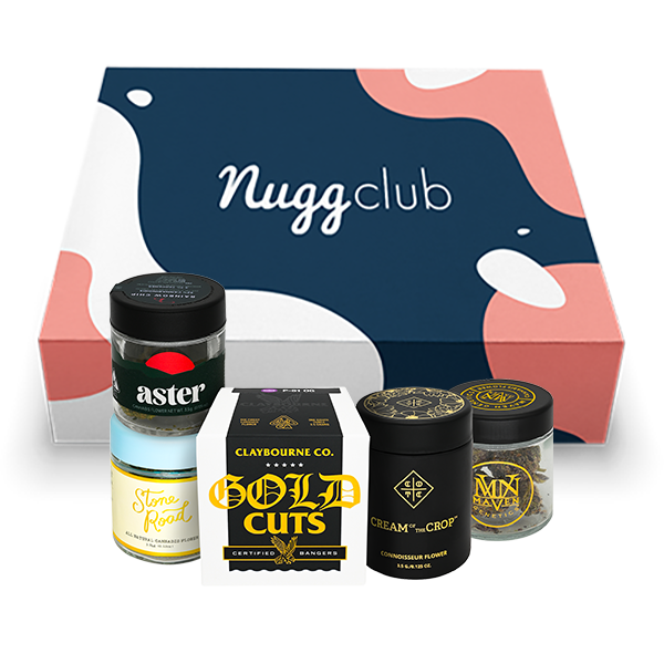 Nugg Club /pages