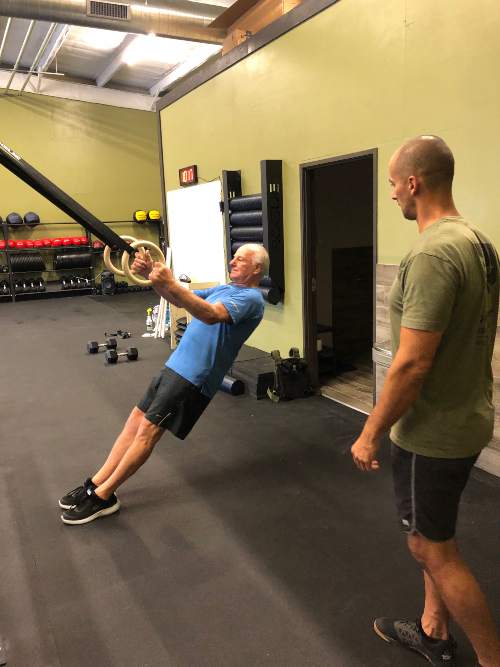 CrossFit Second Wave | CrossFit Gym in Dripping Springs